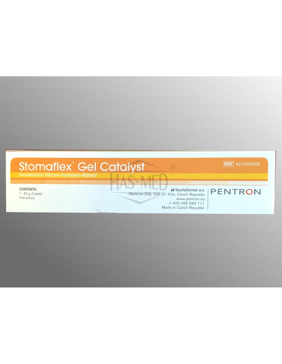 Sklep | Stomaflex Gel Catalyst - HASMED